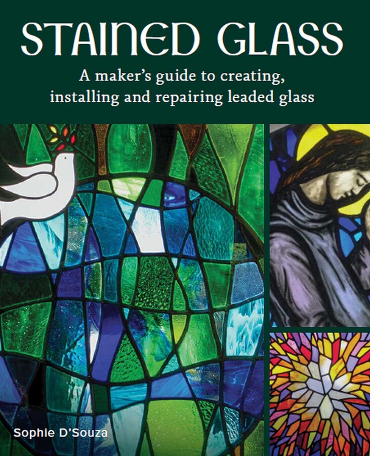 Stained Glass | Book by Sophie D'Souza | Official Publisher Page ...