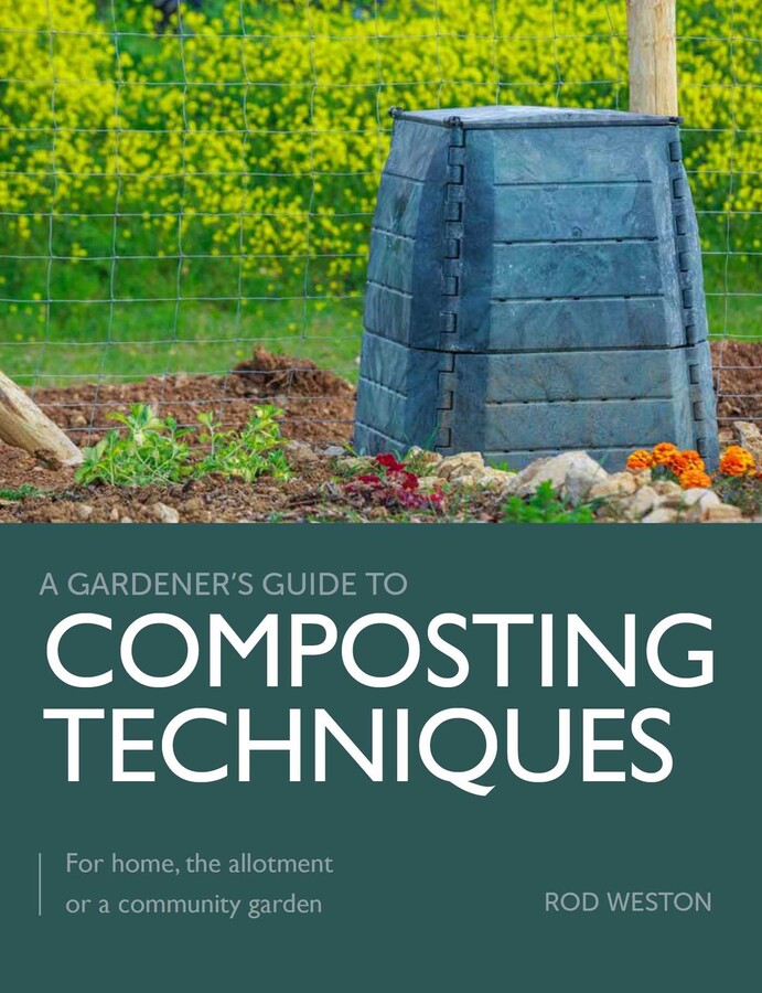 Composting Techniques | Book by Rod Weston | Official Publisher Page ...