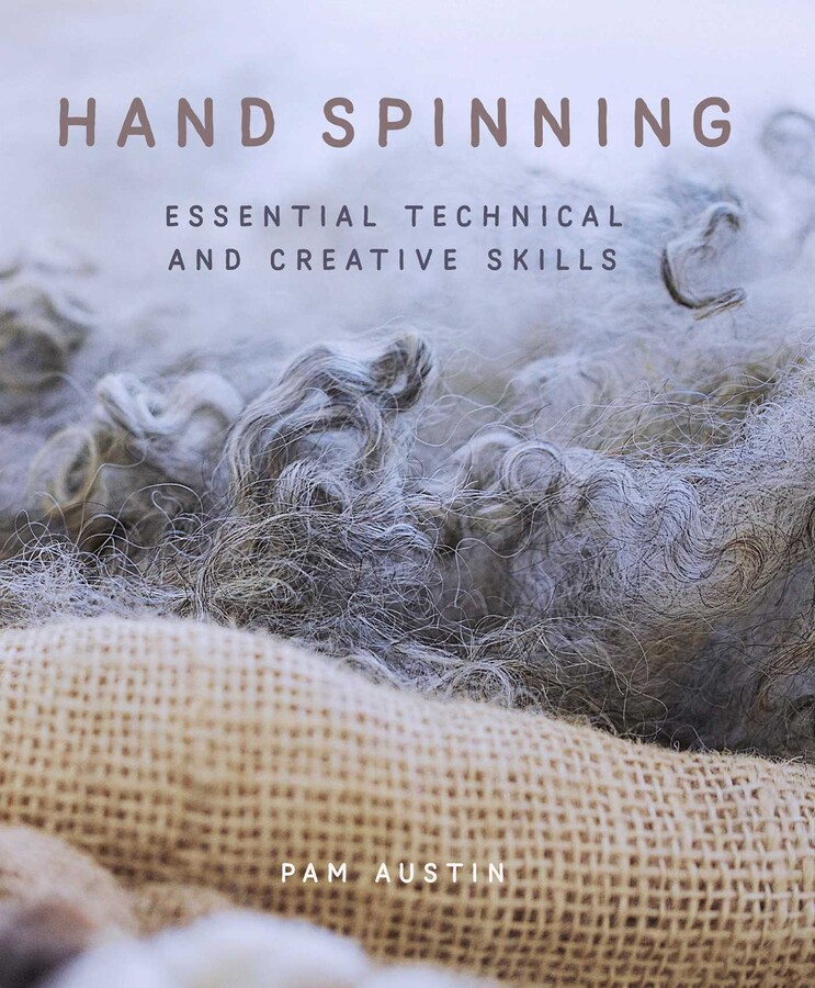 Hand Spinning | Book by Pam Austin | Official Publisher Page | Simon ...