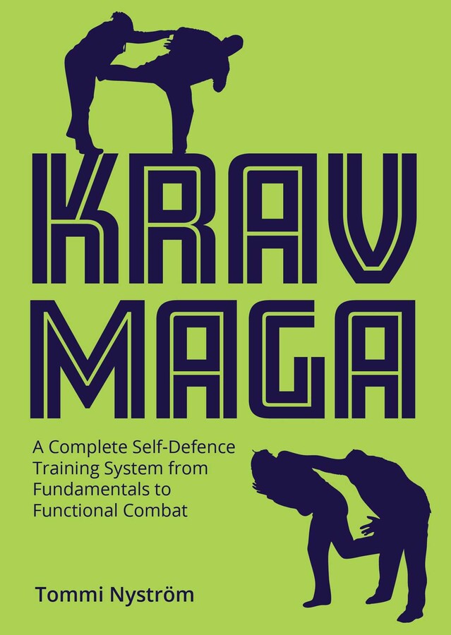 Krav Maga | Book by Tommi Nyström | Official Publisher Page | Simon ...