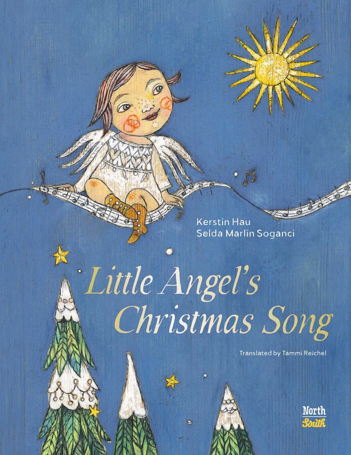 Little Angel's Christmas Song | Book by Kerstin Hau, Selda Marlin ...