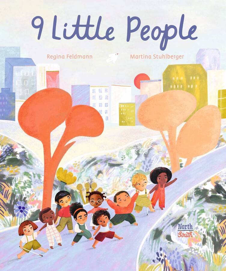 9 Little People | Book by Regina Feldmann, Martina Stuhlberger ...