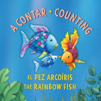 El Pez Arcoíris: A contar / The Rainbow Fish: Counting | Book by Marcus ...