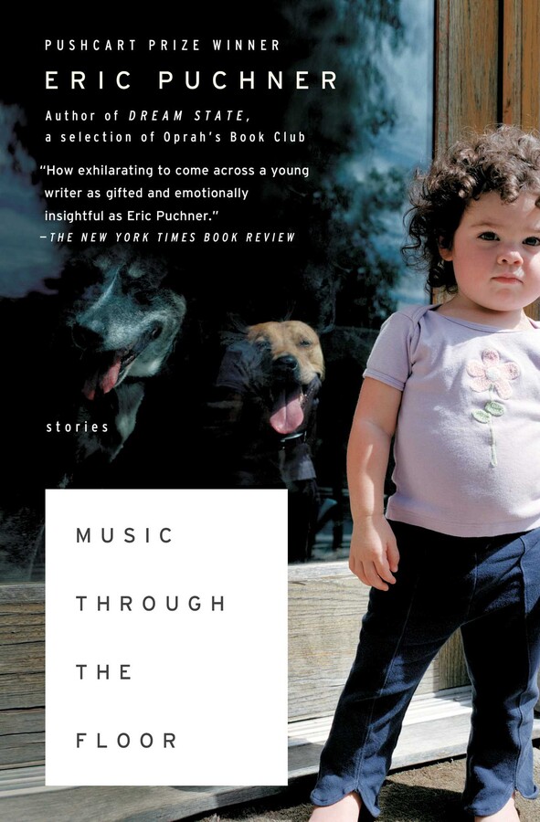 Music Through the Floor | Book by Eric Puchner | Official Publisher ...