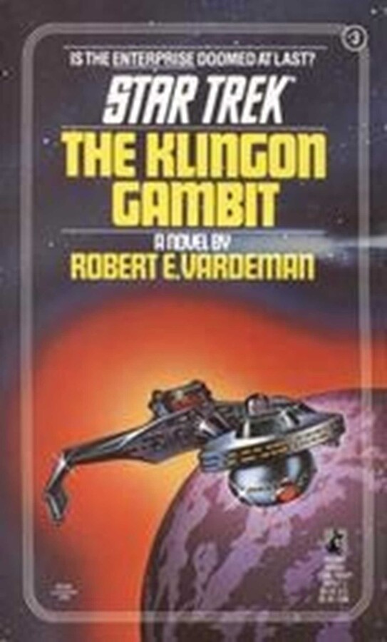 The Klingon Gambit eBook by Robert E. Vardeman | Official Publisher ...