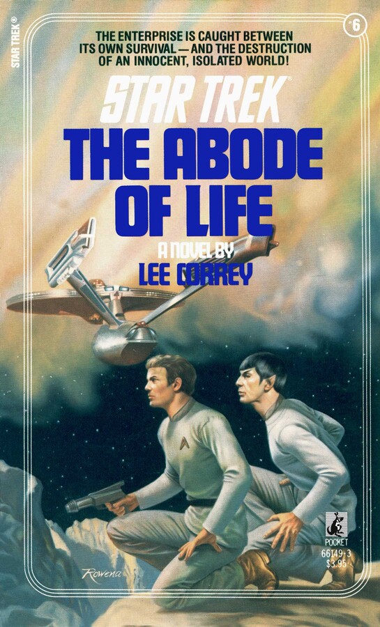 ABODE OF LIFE: STAR TREK #6 eBook by Lee Corey | Official Publisher ...