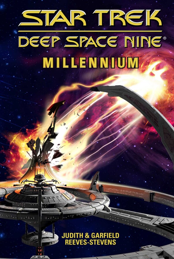 Millennium eBook by Judith Reeves-Stevens, Garfield Reeves-Stevens ...