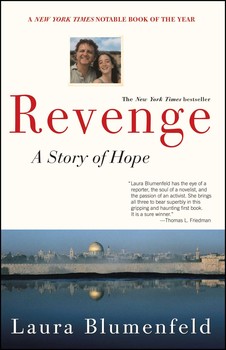 Revenge | Book by Laura Blumenfeld | Official Publisher Page | Simon ...