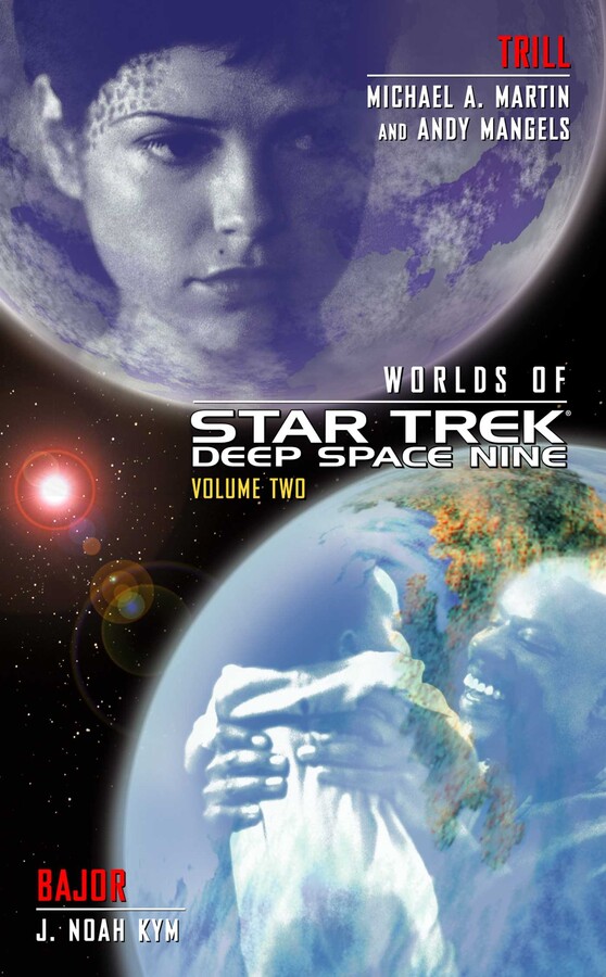Star Trek: Deep Space Nine: Worlds of Deep Space Nine #2: Trill and ...