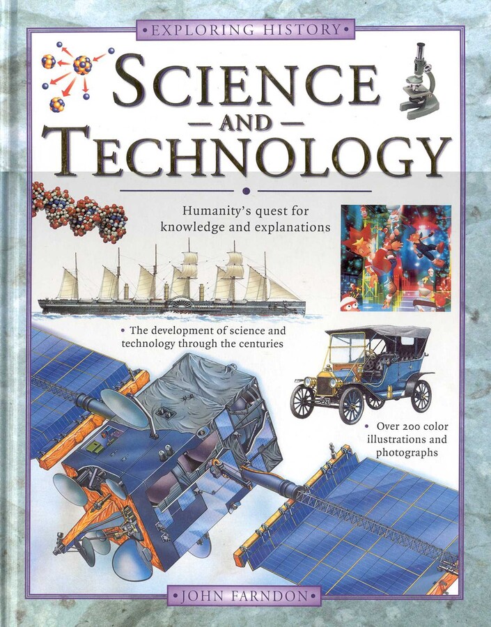 Science and Technology | Book by John Farndon | Official Publisher Page ...