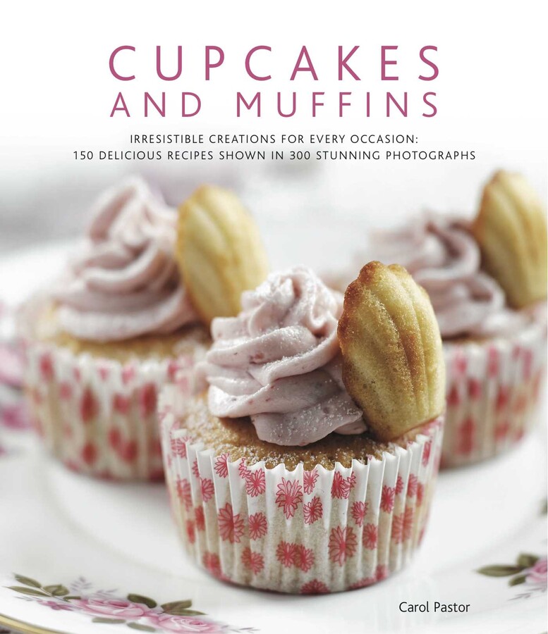 Cupcakes and Muffins | Book by Pastor | Official Publisher Page | Simon ...