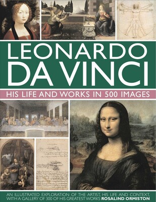 Leonardo Da Vinci | Book by Rosalind Ormiston | Official Publisher Page ...