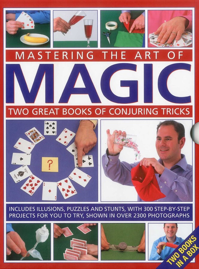Mastering the Art of Magic | Book by Nicholas Einhorn | Official ...