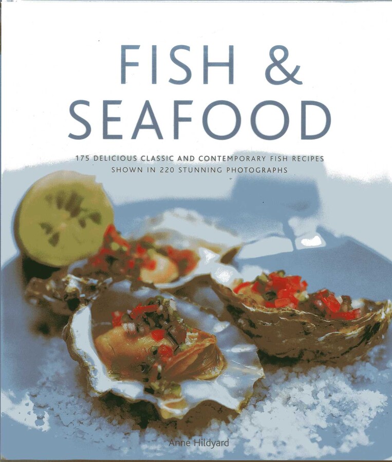 Fish & Seafood | Book by Anne Hildyard | Official Publisher Page ...
