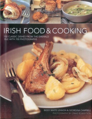 Irish Food & Cooking | Book by Biddy White Lennon, Georgina Campbell ...