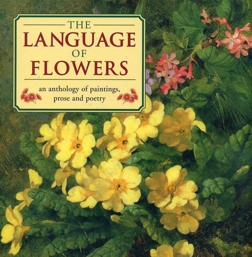 The Language of Flowers | Book by Christine O'Brien | Official ...