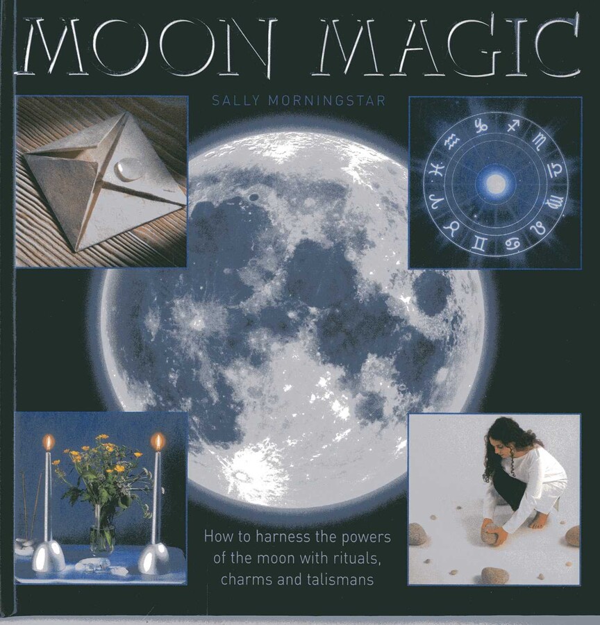 Moon Magic | Book by Sally Morningstar | Official Publisher Page | Simon & Schuster