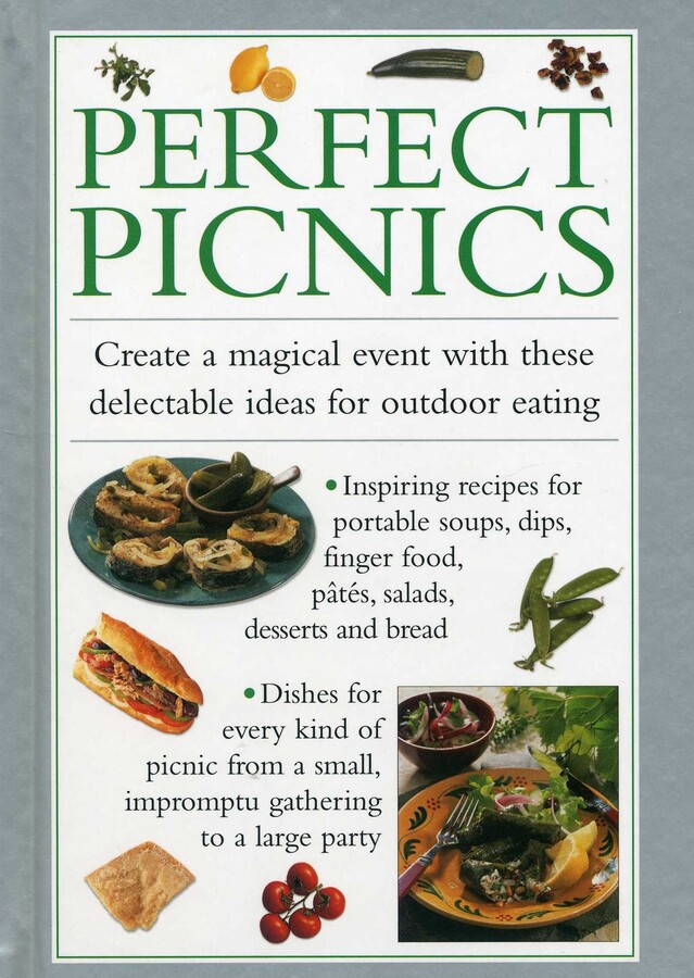 Perfect Picnics | Book by Valerie Ferguson | Official Publisher Page | Simon & Schuster