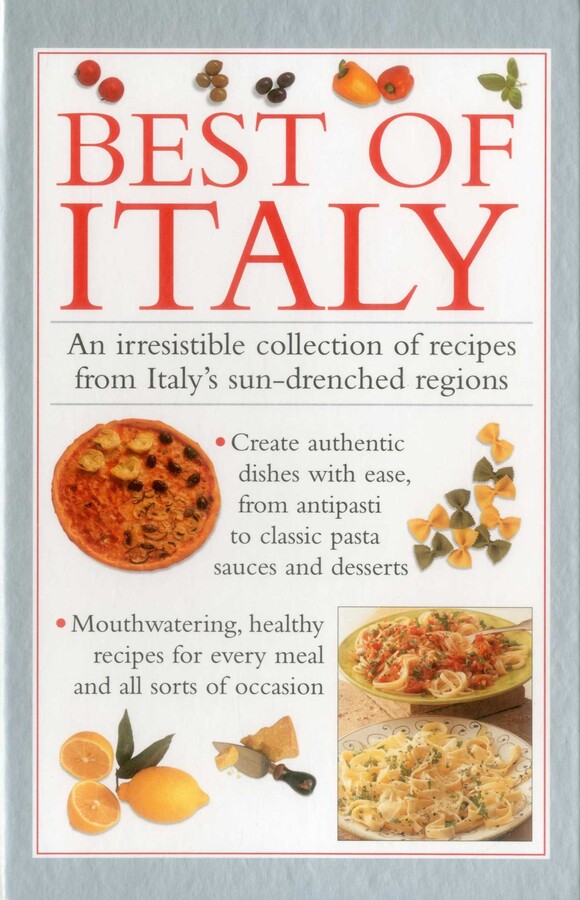 Best of Italy | Book by Valerie Ferguson | Official Publisher Page ...