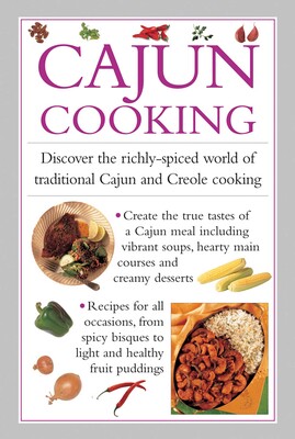 Cajun Cooking | Book by Valerie Ferguson | Official Publisher Page ...