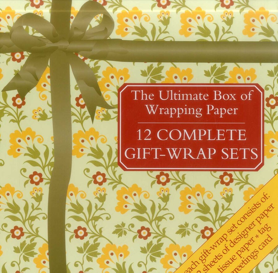 Ultimate Box of Wrapping Paper - Book Summary & Video | Official ...