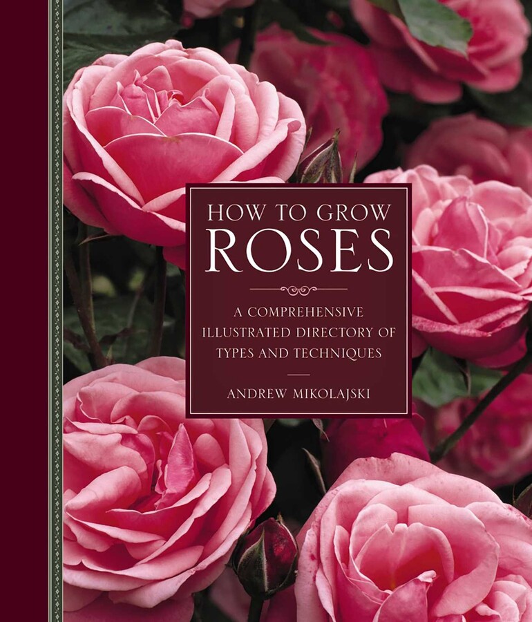 How to Grow Roses | Book by Andrew Mikolajski | Official Publisher Page | Simon & Schuster