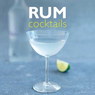 Rum Cocktails | Book by Stuart Walton | Official Publisher Page | Simon ...