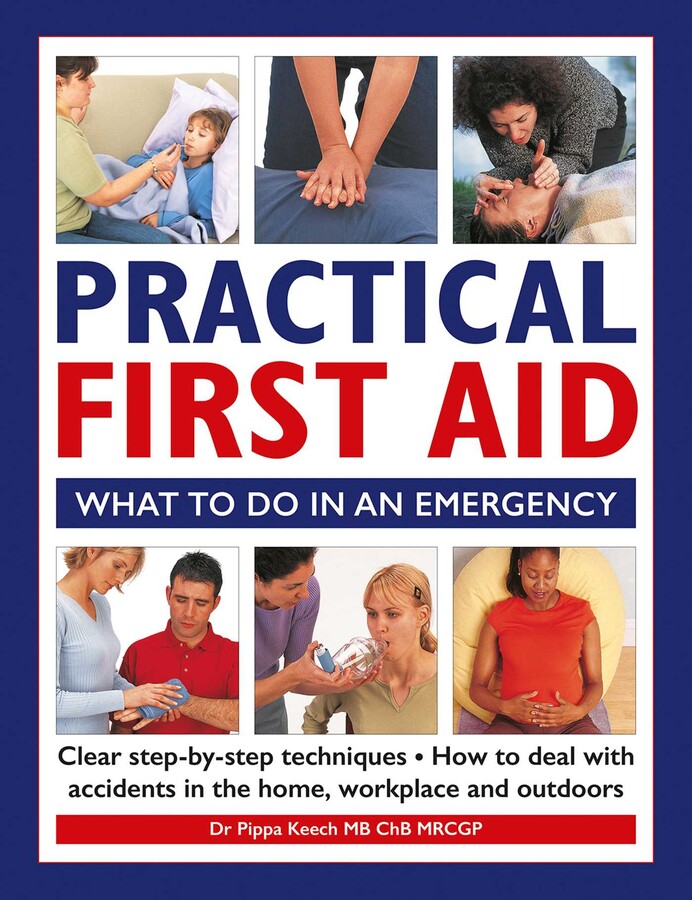 Practical First Aid | Book by Pippa Keech | Official Publisher Page ...
