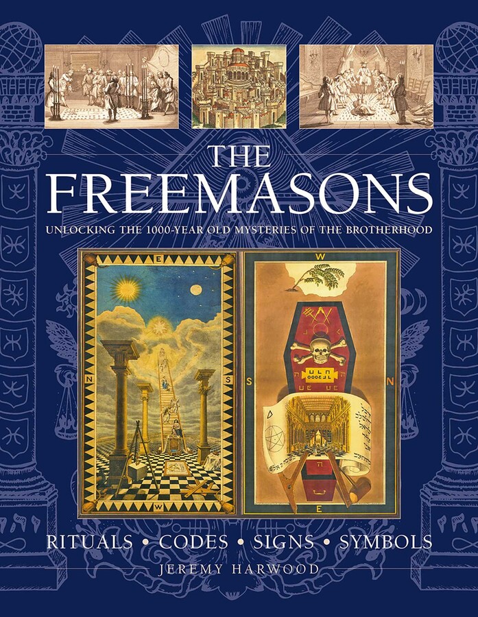 The Freemasons | Book by Jeremy Harwood | Official Publisher Page ...