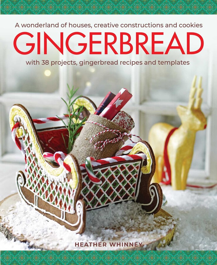 Gingerbread | Book by Heather Whinney | Official Publisher Page | Simon ...