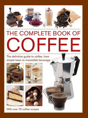 Complete Book of Coffee | Book by Mary Banks, Christine McFadden ...