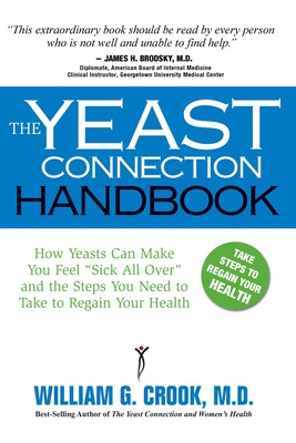 Yeast Connection Handbook | Book by William G. Cook | Official ...