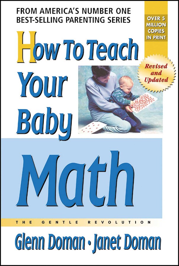 How to Teach Your Baby Math | Book by Glenn Doman, Janet Doman ...
