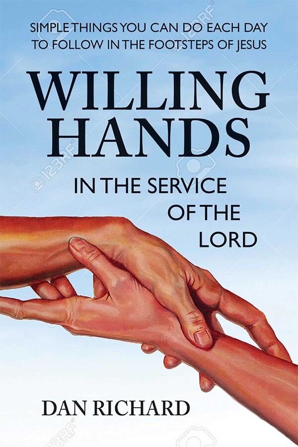 Willing Hands | Book by Dan Richard | Official Publisher Page | Simon & Schuster