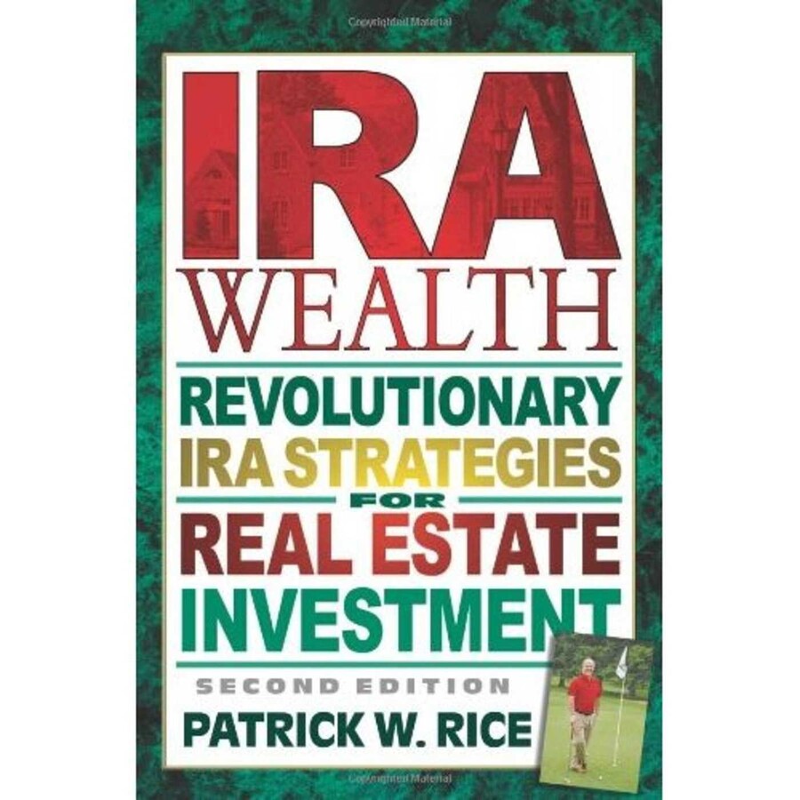 IRA Wealth eBook by Patrick W. Rice | Official Publisher Page | Simon ...