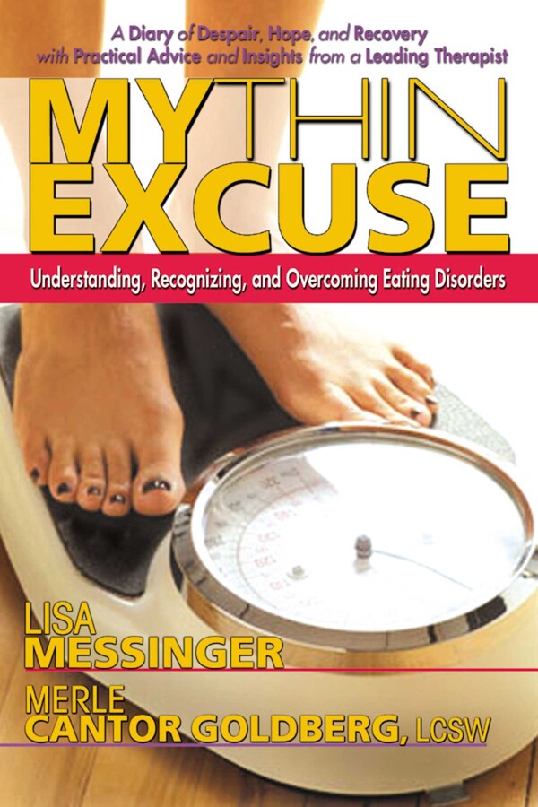 My Thin Excuse eBook by Lisa Messinger, Merle Cantor Goldberg ...