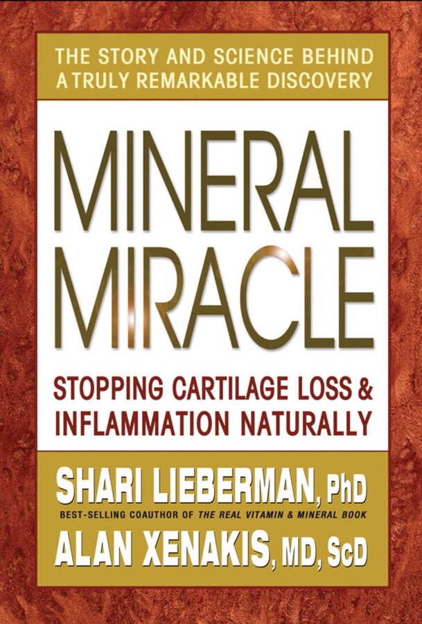 Mineral Miracle eBook by Shari Lieberman, Alan Xenakis | Official ...
