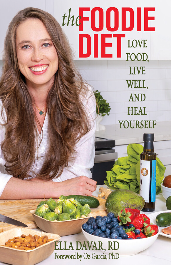 The Foodie Diet | Book by Ella Davar | Official Publisher Page | Simon ...