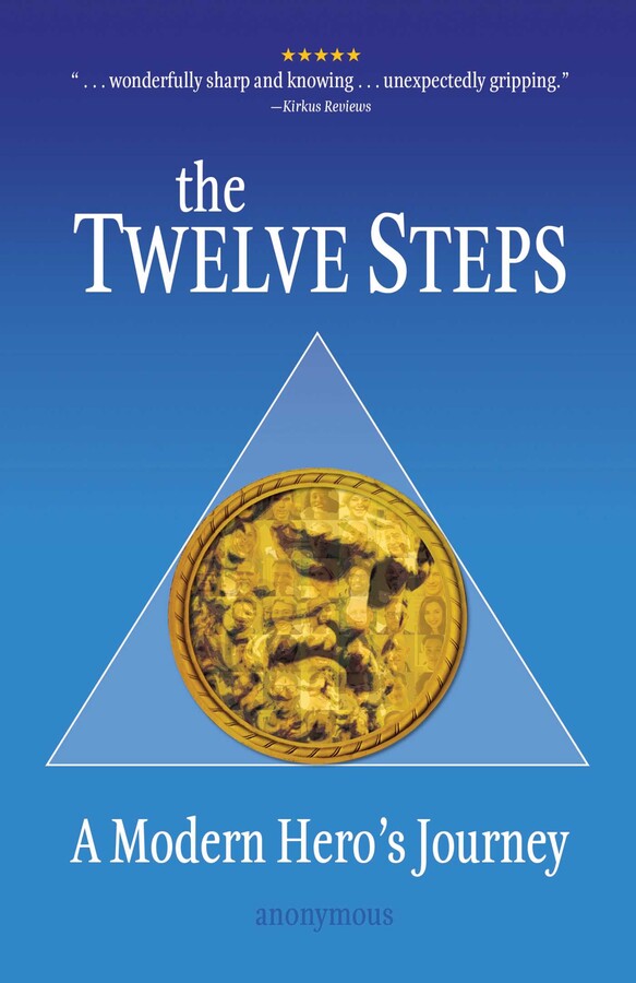 The Twelve Steps | Book by Anonymous | Official Publisher Page | Simon ...