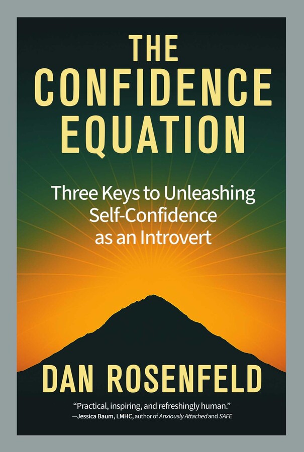 The Confidence Equation | Book by Dan Rosenfeld | Official Publisher ...
