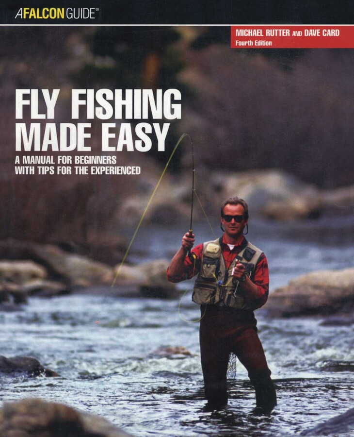 Fly Fishing Made Easy | Book by Dave Card, Michael Rutter | Official ...