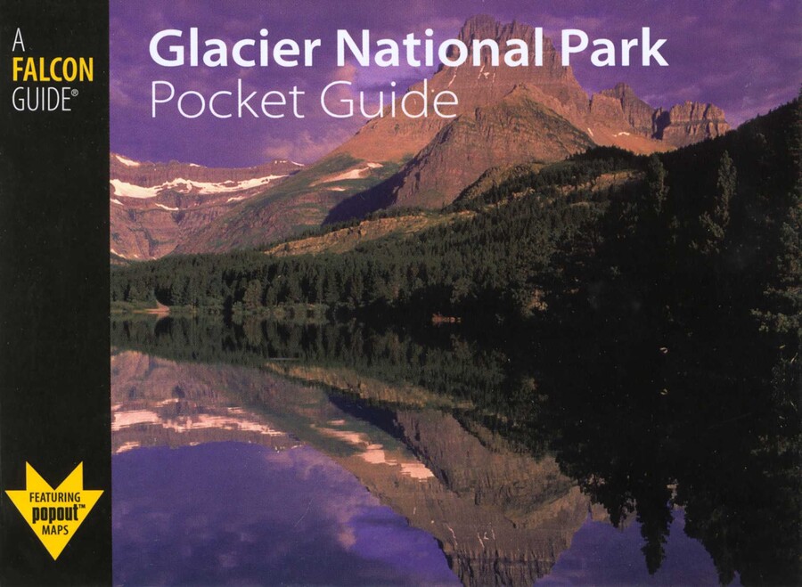 Glacier National Park Pocket Guide | Book by Jane Gildart | Official ...