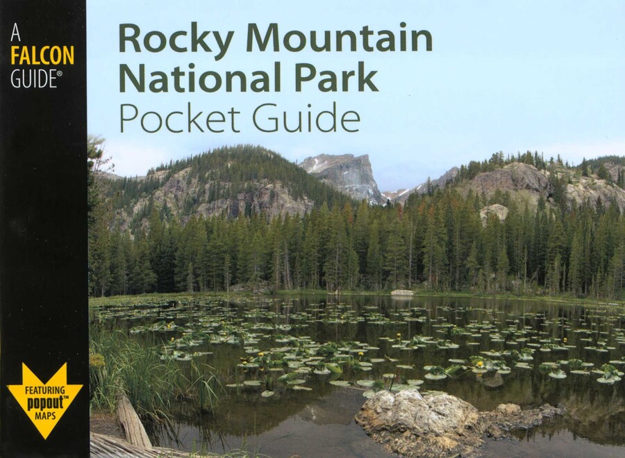 Rocky Mountain National Park Pocket Guide | Book by Stewart M. Green ...