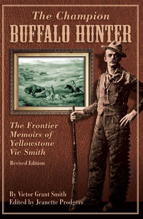 Champion Buffalo Hunter eBook by Jeanette Prodgers | Official Publisher ...