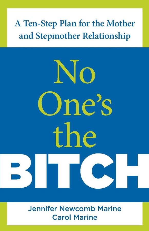 No One's the Bitch eBook by Jennifer Newcomb Marine, Carol Marine ...