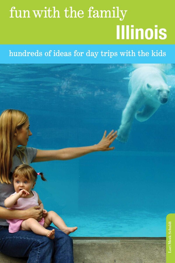 Fun with the Family Illinois | Book by Lori Meek Schuldt | Official ...