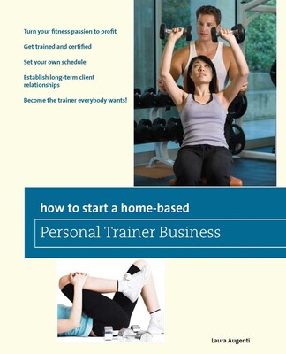 How to Start a Home-Based Personal Trainer Business eBook by Laura ...