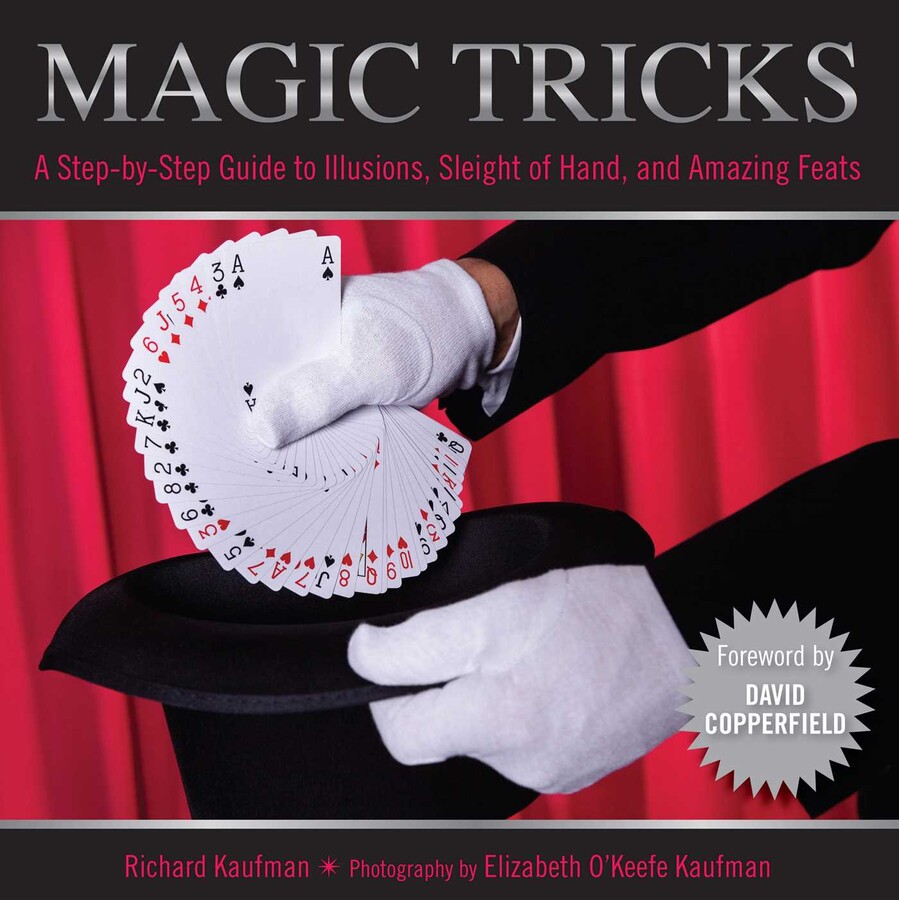 Knack Magic Tricks eBook by Richard Kaufman, Elizabeth Kaufman, David ...