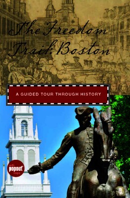 Freedom Trail: Boston eBook by Anna Mantzaris | Official Publisher Page ...