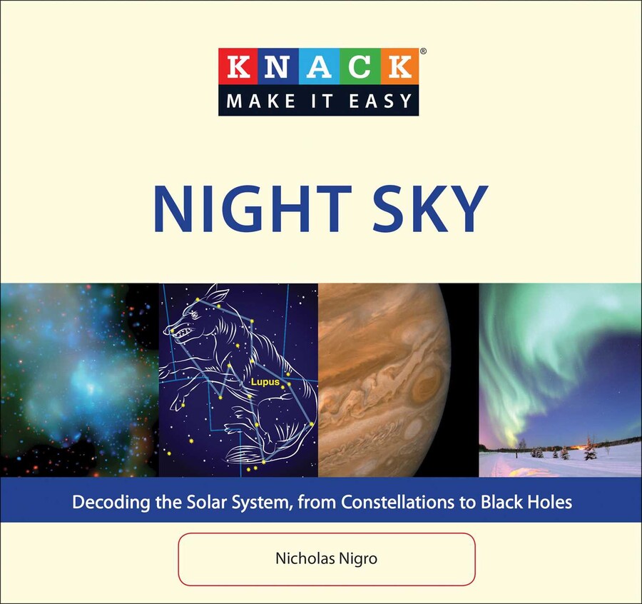 Knack Night Sky eBook by Nicholas Nigro | Official Publisher Page ...